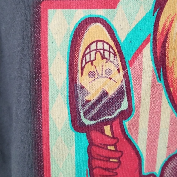 Tee Fury | Shirts | Harleys Puddin Pops Tee Shirt M Harley Quinn | Poshmark